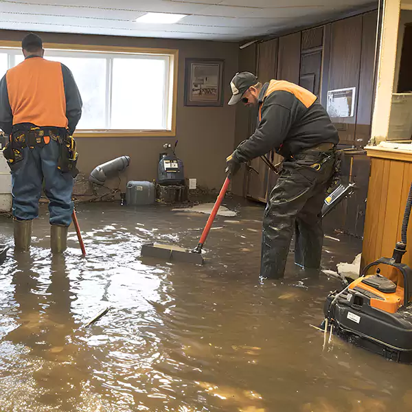 Flood Restoration in Lansing, MI | Emergency Water Damage Cleanup